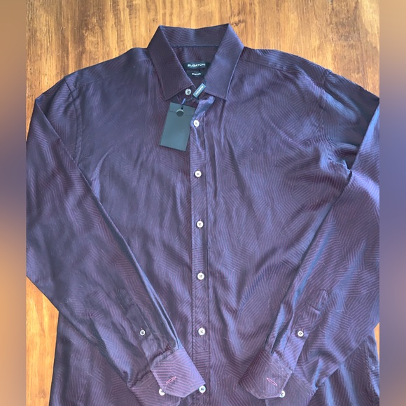 Bugatchi | Shirts | Nwt Bugatchi Shirt | Poshmark